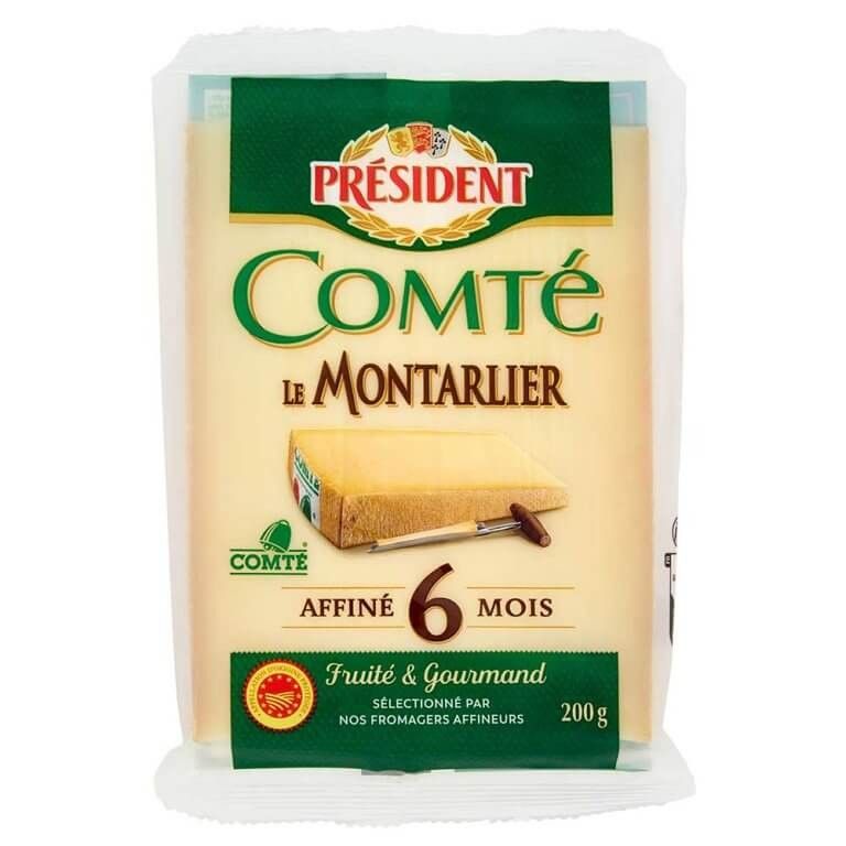 Comté 6 mesi Président - Président